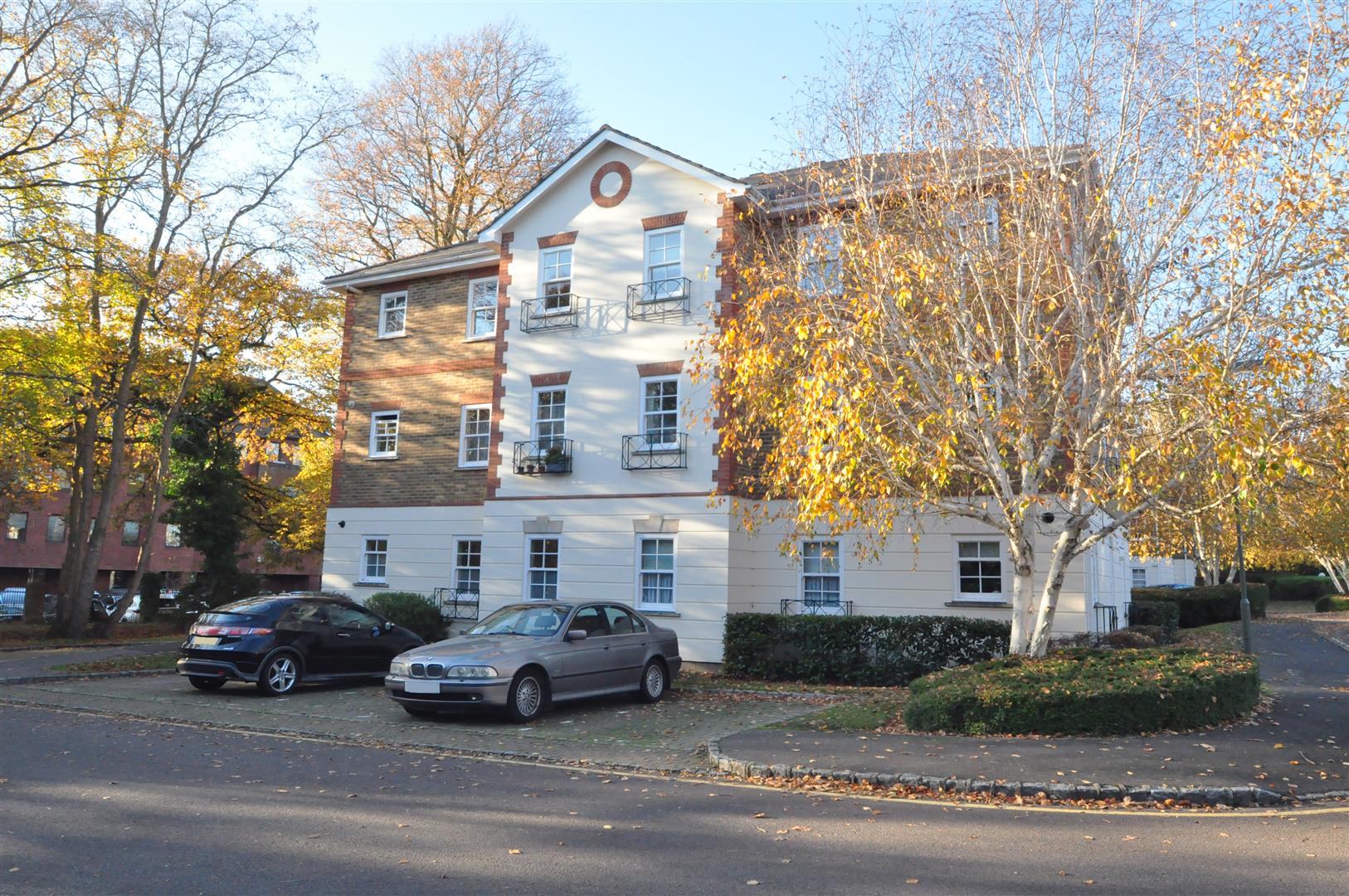 Townside Place, Camberley - Luff & Wilkin | Property Specialists