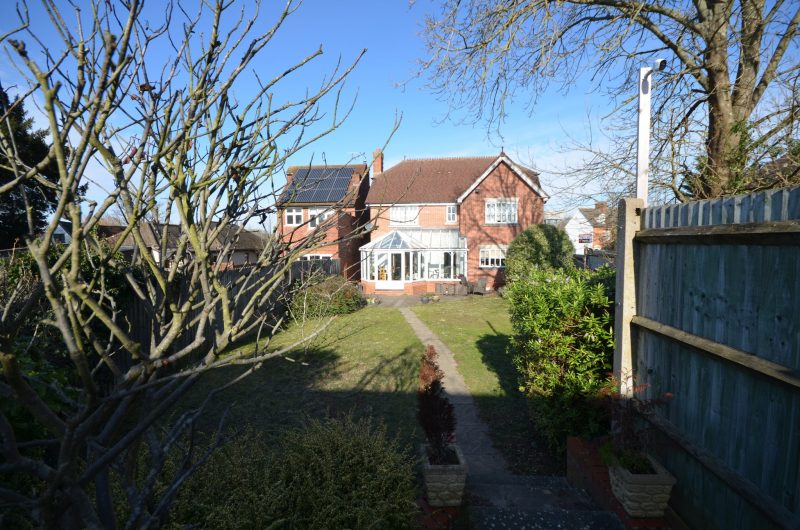 Barkham Road, Wokingham - Luff & Wilkin | Property Specialists