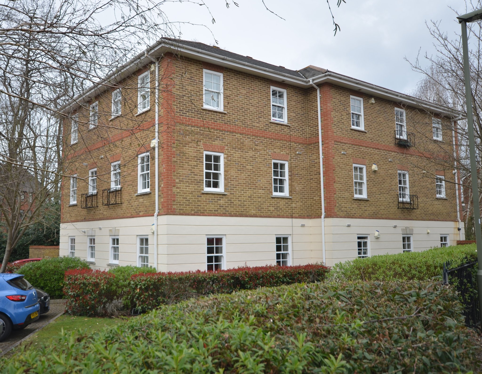 Townside Place, Camberley - Luff & Wilkin | Property Specialists